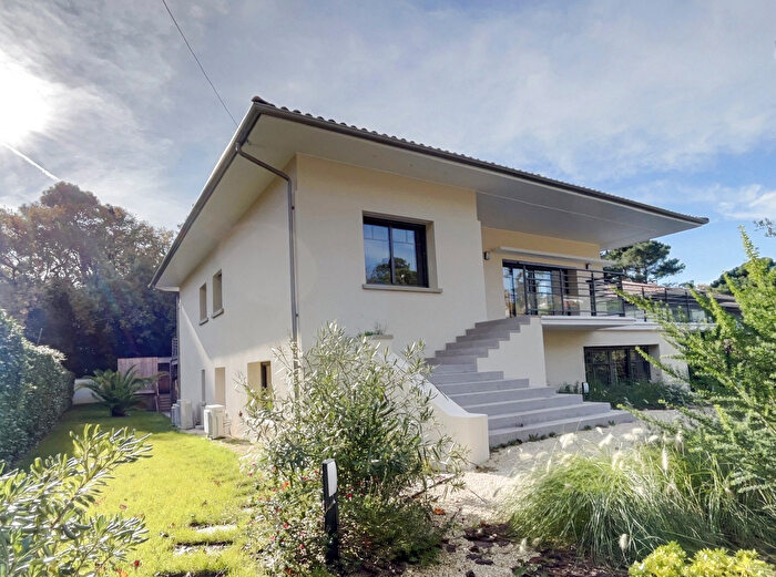 Maison à vendre - Arcachon, Pereire - 8 pièces - 6 chambres