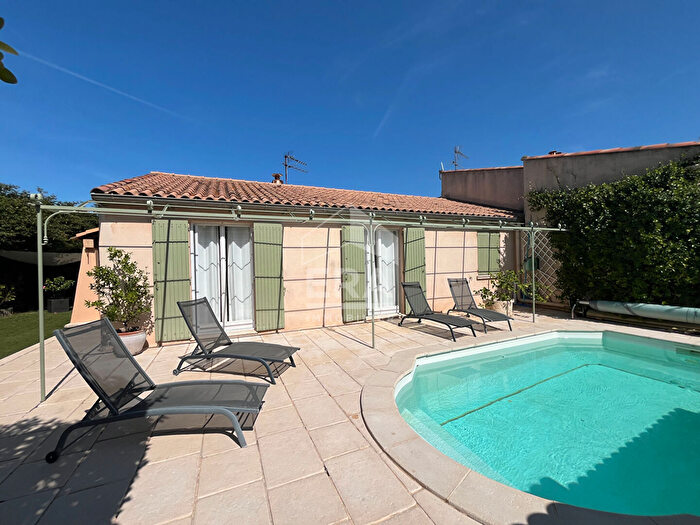 Maison à vendre - Châteauneuf-les-Martigues - 4 pièces - 3 chambres