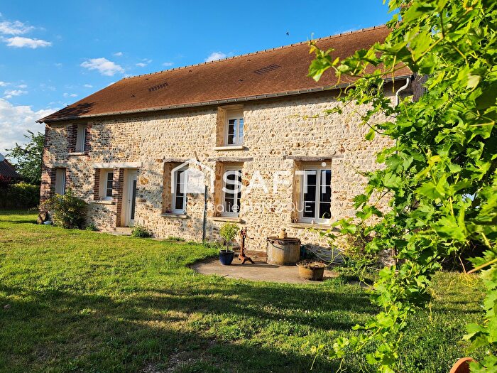 Maison à vendre - Pacy-sur-Eure - 9 pièces - 6 chambres