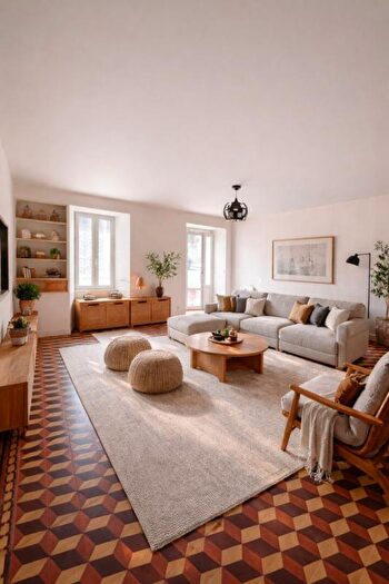 Maison à vendre - Aubigny - 4 pièces - 3 chambres