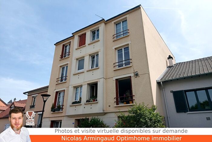 Appartement 2 pièces à vendre à Le Plessis-Robinson, Coteau
