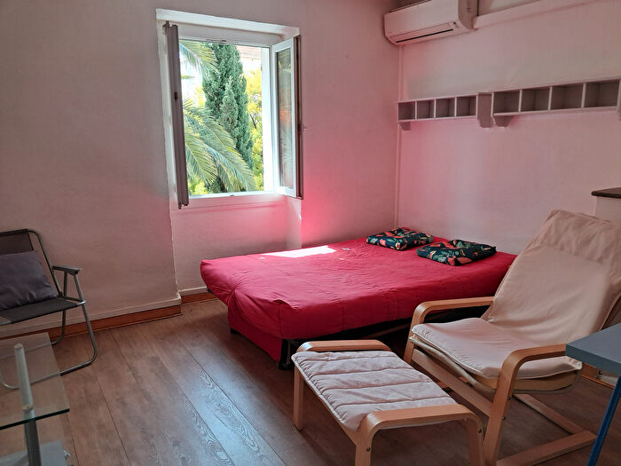 Appartement 1 pièce à louer - Toulon, Saint-Roch