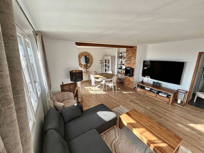 Appartement à louer - Eaubonne - 4 pièces - 3 chambres