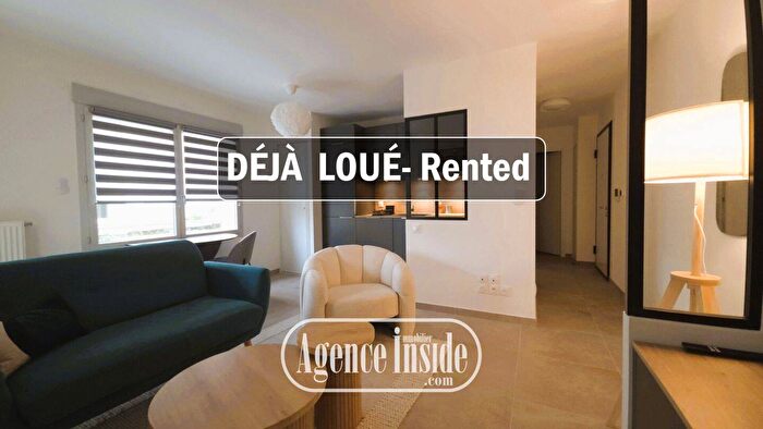 Centre, Ferney-Voltaire - Appartement 3 pièces à louer