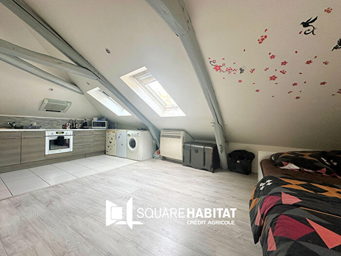 Appartement à vendre - Chartres, Centre-ville - 1 pièce - 1 chambre