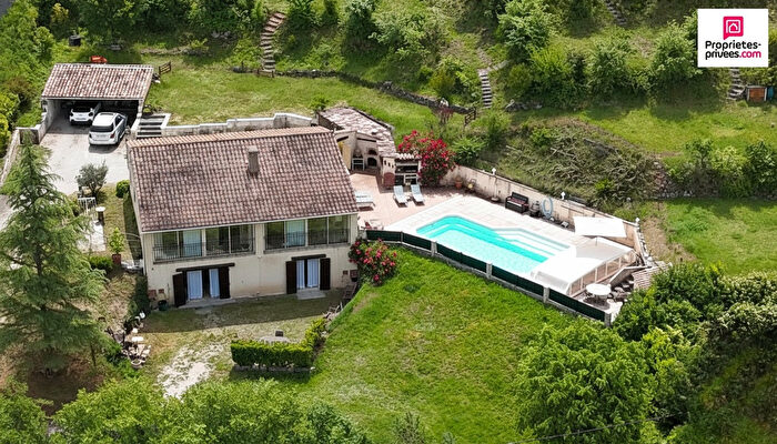 Esparron-de-Verdon - Maison 5 pièces à vendre