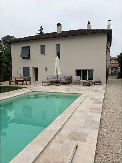 Maison à vendre - Bessières - 5 chambres