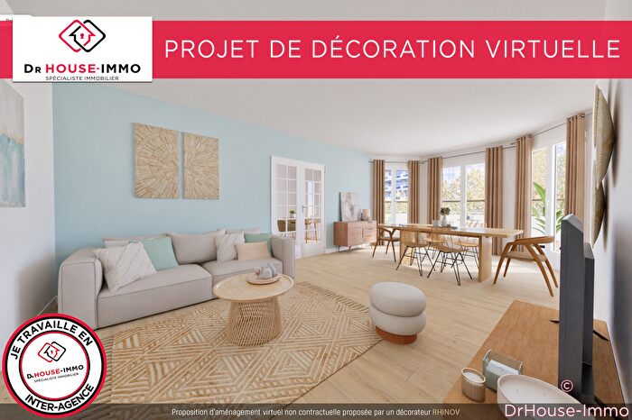 Levallois-Perret, Centre-ville : Appartement 3 pièces à vendre