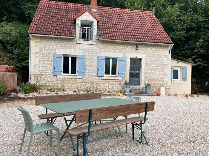 Maison 4 pièces à vendre - Villentrois