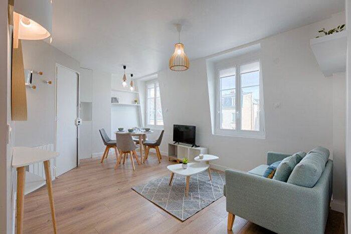 Invalides, Paris 7ème arrondissement - Appartement 3 pièces à louer