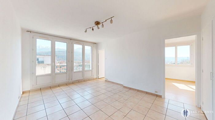 Appartement 4 pièces à vendre - Saint-Martin-dHères, Galochère