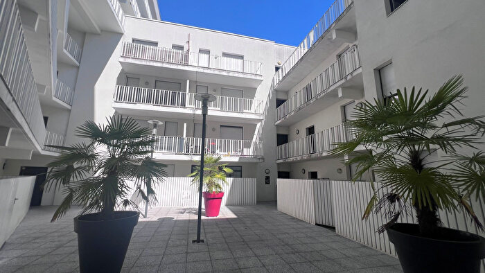Appartement 3 pièces à vendre à Bègles, Terres Neuves