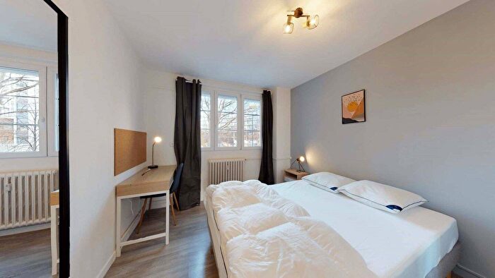 Appartement à louer - Centre, Lille - 1 pièce