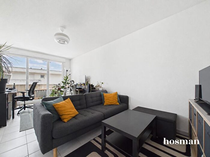 Appartement 2 pièces à vendre - Nantes, Nantes Erdre, La Beaujoire, Saint-Joseph de Porterie
