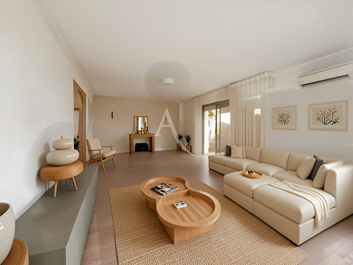Le Cannet, Moulières, Notre-Dame des Anges - Appartement 3 pièces à vendre