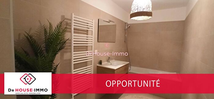 Appartement à vendre - Mulhouse, Europe, Bassin Nordfeld - 3 pièces - 2 chambres