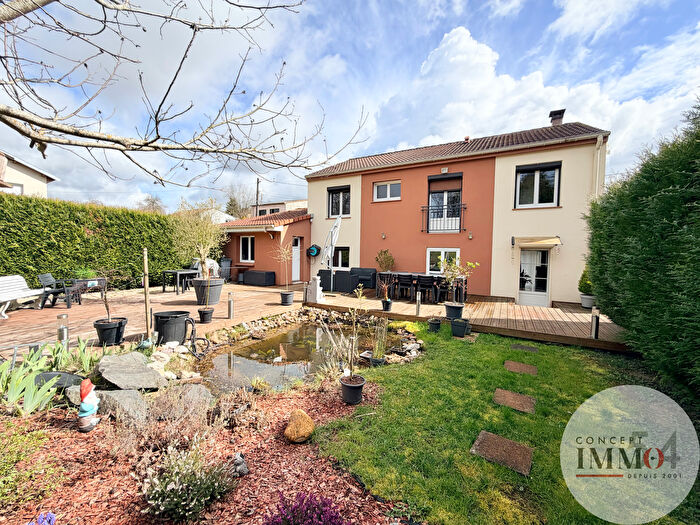 Maison à vendre - Tremblecourt - 6 pièces - 4 chambres