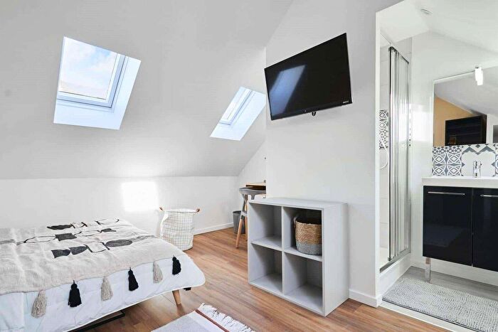 Appartement à louer - Saint Honoré-Jeanne dArc, Amiens - 1 pièce