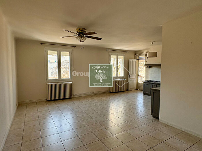 Arles, Trinquetaille - Appartement 4 pièces à vendre