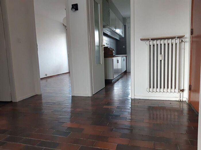 Appartement 5 pièces à louer à Plantières-Queuleu, Metz