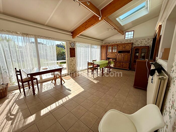 Berck, Lattre de Tassigny, Berck-Plage : Maison 6 pièces à vendre