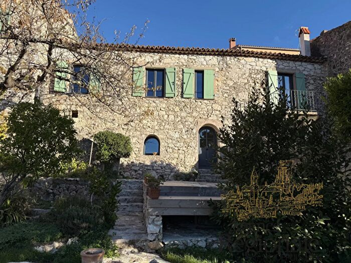 Maison à vendre - La Turbie - 6 pièces - 4 chambres