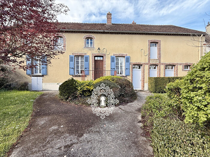 Maison à vendre - Mons-en-Montois - 3 pièces - 2 chambres