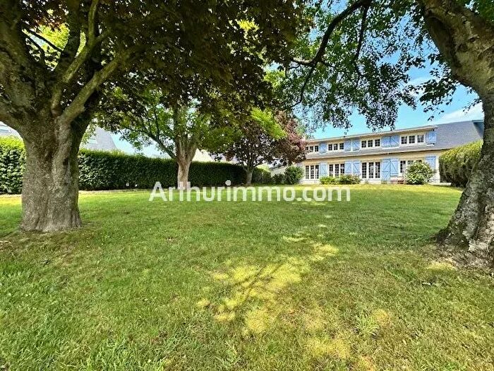 Maison à vendre - Saint-Jouin-Bruneval - 4 pièces - 2 chambres