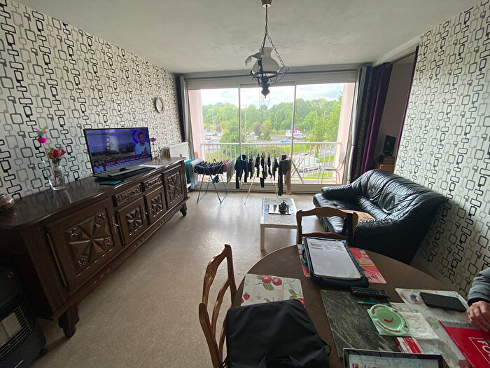 Appartement à vendre - Saint-Lô, Est - 2 pièces - 1 chambre