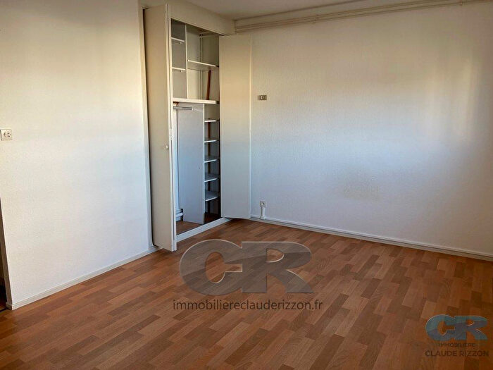Appartement à louer - Nancy, Haussonville, Blandan, Donop - 1 pièce