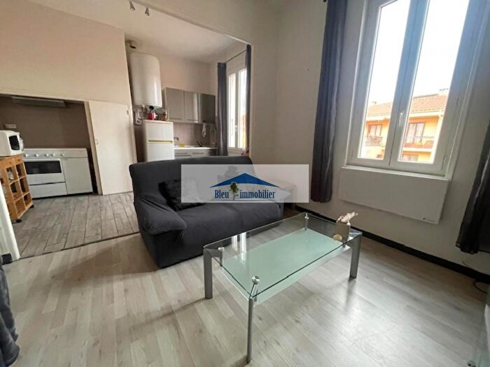 Perpignan, Saint-Martin : Appartement 2 pièces à louer