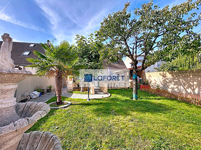 Maison à vendre - Sartrouville, Les Champs Thiboux - 5 pièces - 3 chambres