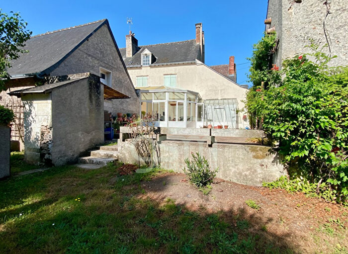 Maison 7 pièces à vendre - Truyes
