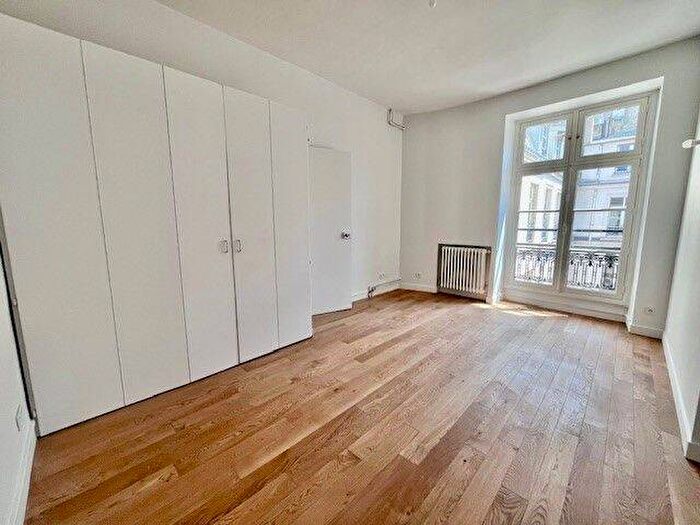 Appartement 1 pièce à louer - Hoche-Friedland, Paris 8ème arrondissement