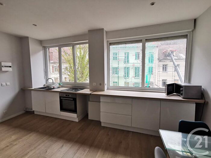 Besançon, Boucle, Chapelle des Buis - Appartement 1 pièce à louer