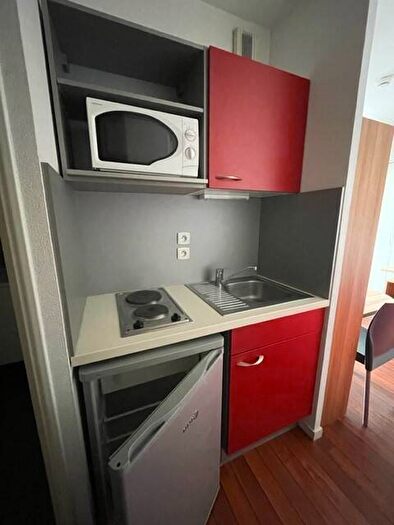 Appartement à louer - Charpennes-Tonkin, Villeurbanne - 2 pièces - 1 chambre
