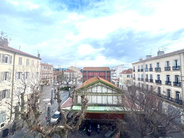 Appartement à vendre - La Ciotat, Centre-ville - 4 pièces - 3 chambres