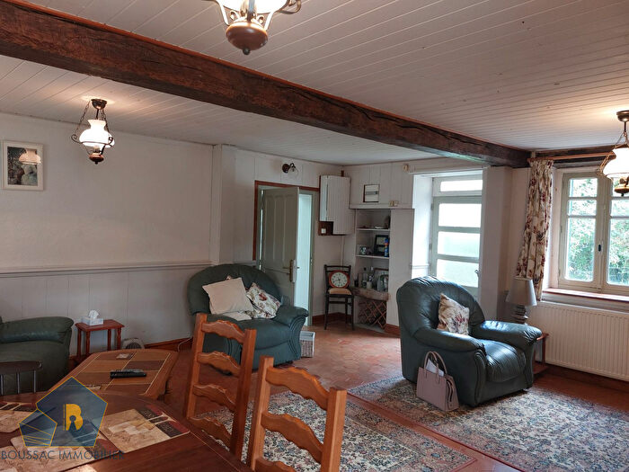Maison 6 pièces à vendre à Clugnat