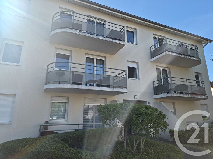Coulanges-lès-Nevers : Appartement 3 pièces à vendre