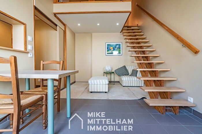 Appartement à louer - Montfort-lAmaury - 1 pièce