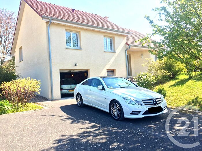 Maison à louer - Autechaux-Roide - 5 pièces - 2 chambres