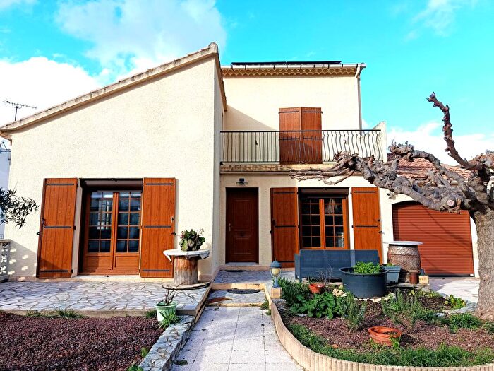 Maison à vendre - Saint-Chinian - 6 pièces - 4 chambres