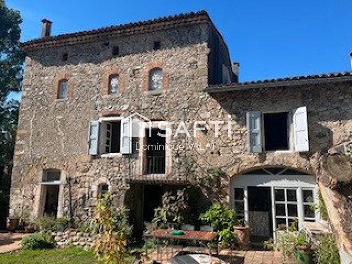 Maison à vendre - Lasalle - 10 pièces - 7 chambres