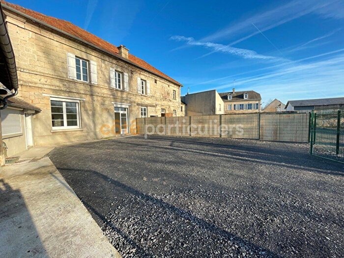 Carlepont : Maison 6 pièces à louer