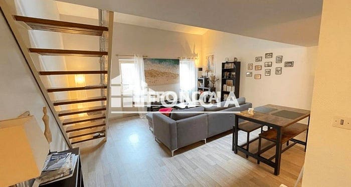 Centre Ville-Charles III, Nancy - Appartement 3 pièces à louer