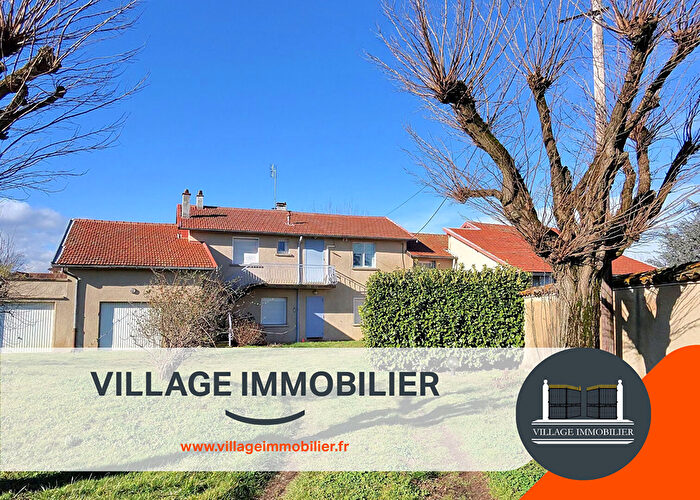 Maison à vendre - Mions - 8 pièces - 5 chambres