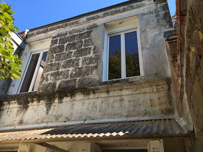 Centre ville, Bordeaux : Maison 3 pièces à louer