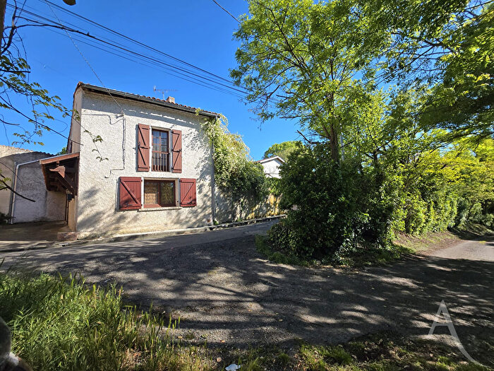 Maison à vendre - Muret, Estansens - 4 pièces - 3 chambres