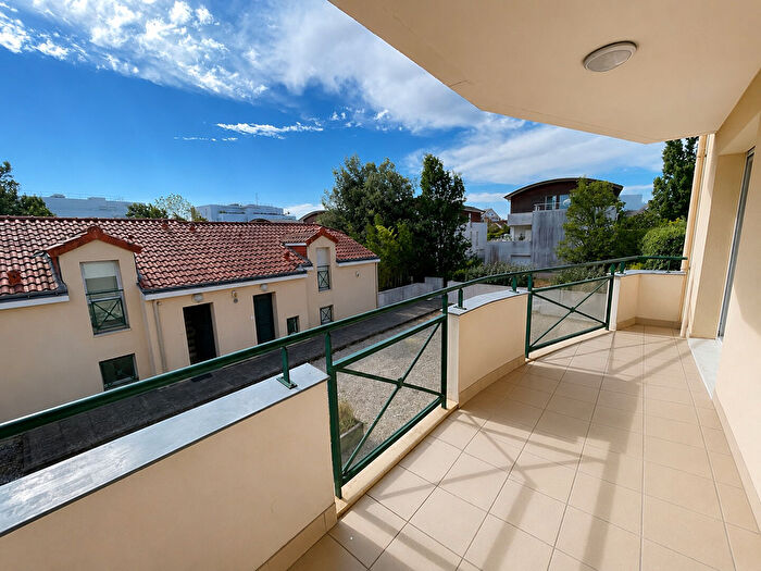 Appartement 2 pièces à vendre à Nantes, Sainte-Thérèse, Rond-Point de Vannes