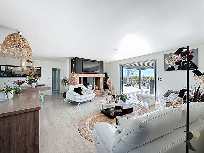 Maison à vendre - Saint-Pierre-de-Lages - 7 pièces - 7 chambres